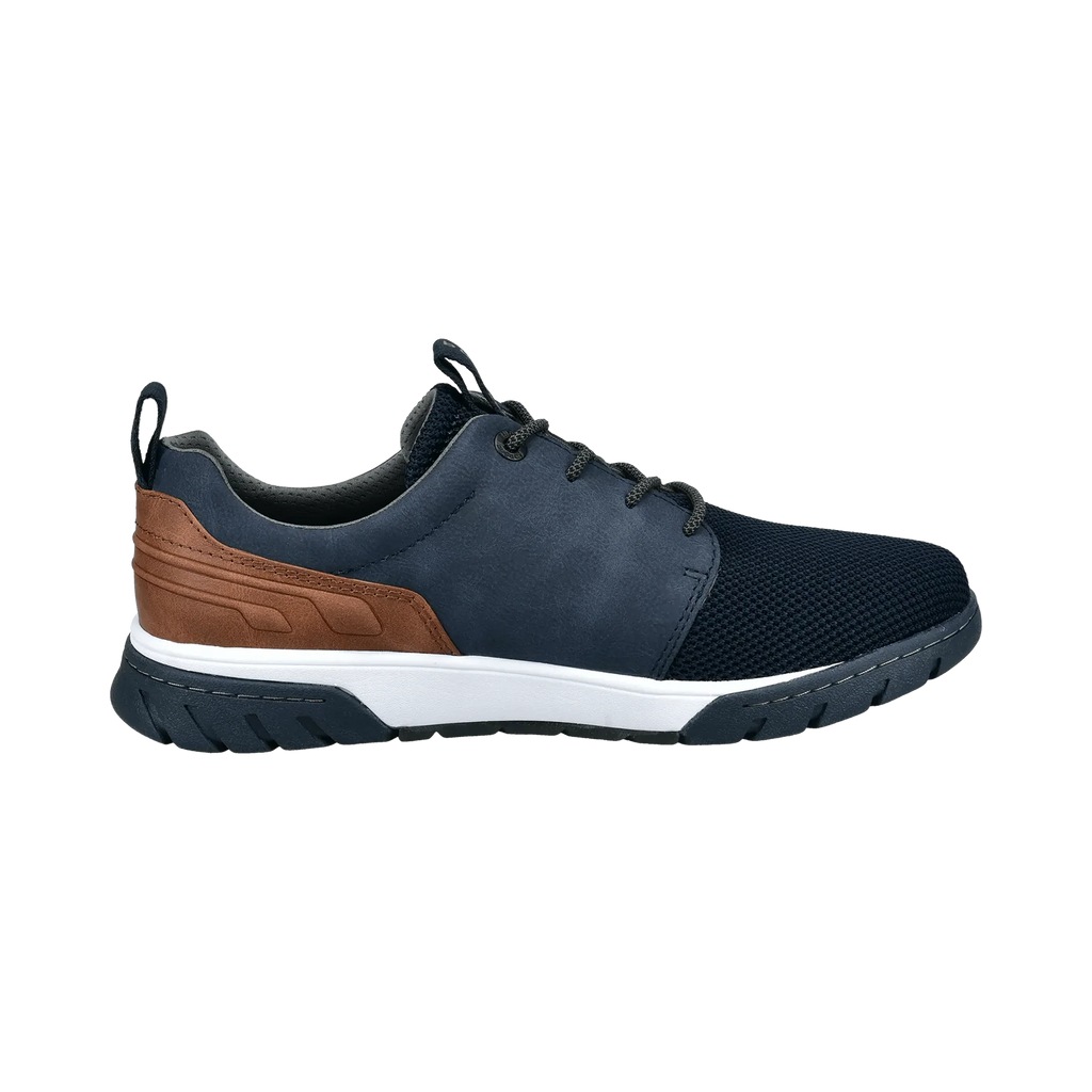 Bugatti Dark Blue Trainer|322ADW014B – Shoe Suite