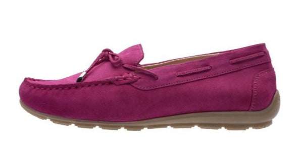 Ara 121921243 - Wide Fit Slip On Shoe – Shoe Suite