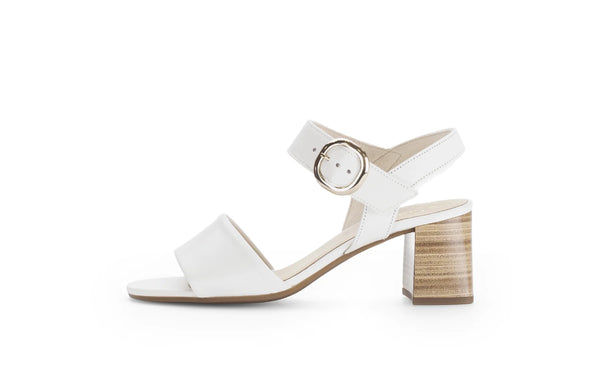 Gabor Block Heel sandal |6170020 – Shoe Suite