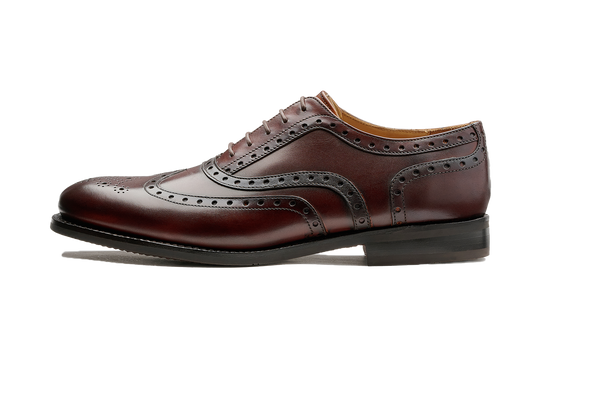 Barker Ossett -Formal Shoe Walnut. – Shoe Suite